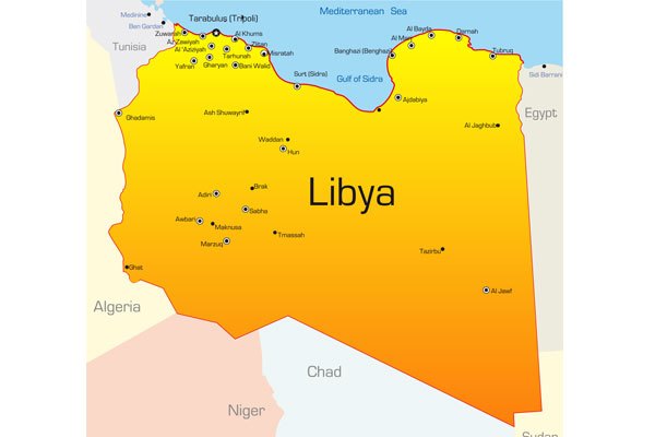 libya | తెలుగు360