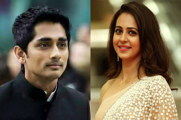 Rakul preet singh-siddharth | తెలుగు360