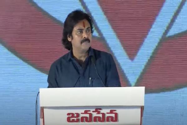 Pawan kalyan speech at janasena formation day | తెలుగు360