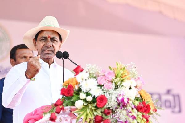 కేసీఆర్ నోట రేవంత్ సీఎం మాట