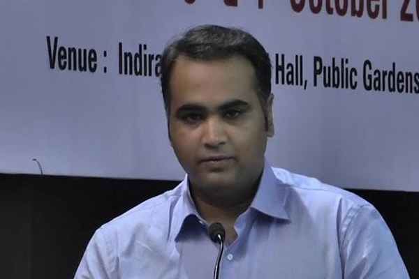 Sarath chandra reddy | తెలుగు360