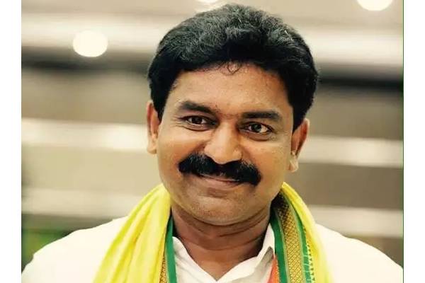 లేని టిక్కెట్‌ను బోడె ప్రసాద్ ఎలా సాధించుకున్నారు