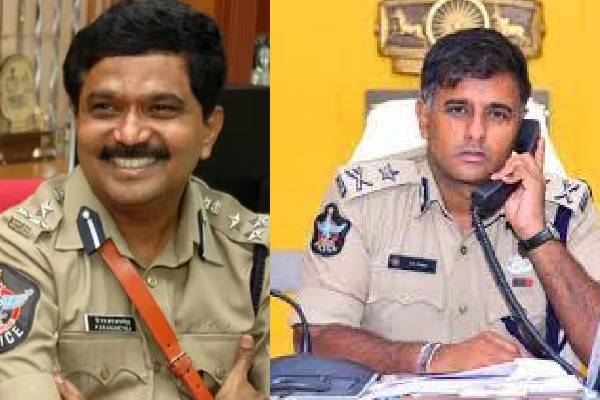 ఇంటలిజెన్స్ చీఫ్, విజయవాడ సీపీ బదిలీ ! - Telugu 360 te