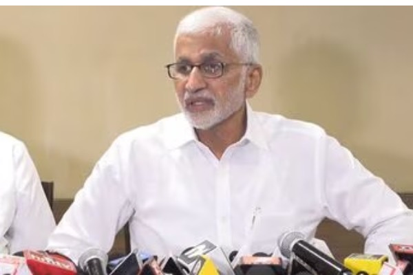 Vijay Sai Reddy | తెలుగు360