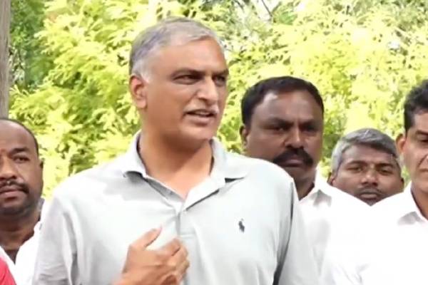 రేవంత్ ట్రాప్‌లో పడ్డామని హరీష్‌కు తెలిసొచ్చింది ! - Telugu 360 te