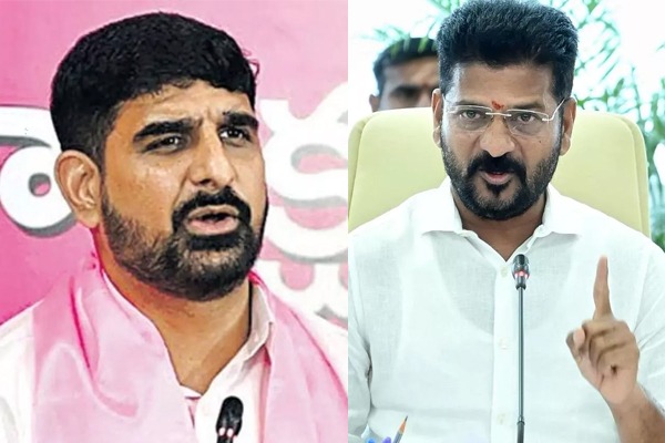koushik reddy ans revanth reddy | తెలుగు360