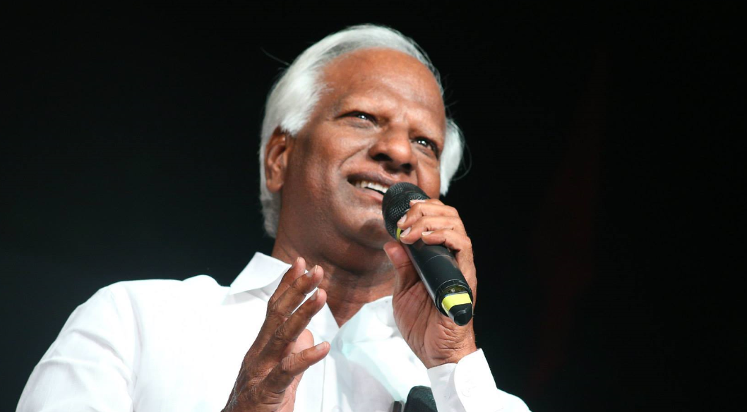 Is Kadiam Another Rajaiah in the Making