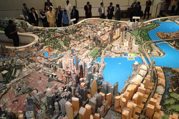 URA (URBAN REDEVELOPMENT AUTHORITY) PRESENTS THE MAPS AND, 52% OFF