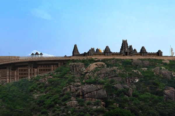 Yadagiri Gutta development design ready