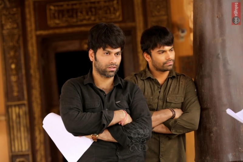 Ohmkar Annaiya is my God: Ashwin Babu - Telugu360