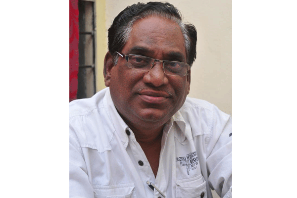 Brahmanandam said I'm his second guru: Relangi