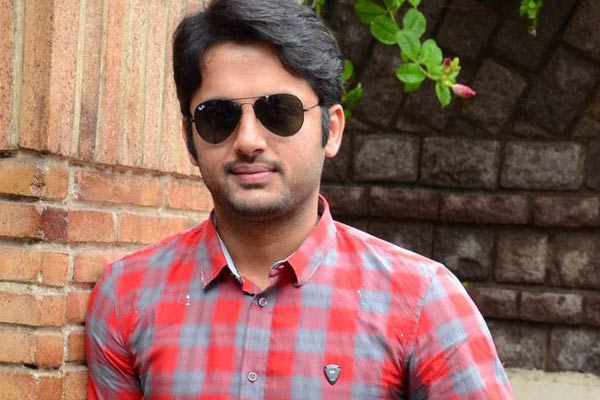Nithiin Not in a Hurry - Telugu360