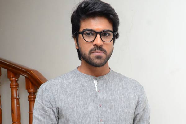 Ram Charan ready to commence his next - Telugu360