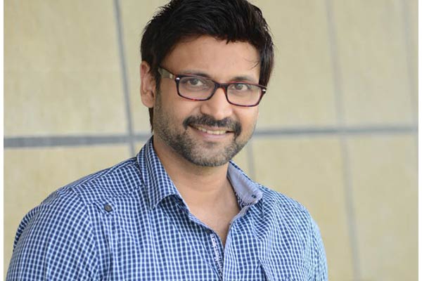 Nagarjuna's nephew to venture into film production