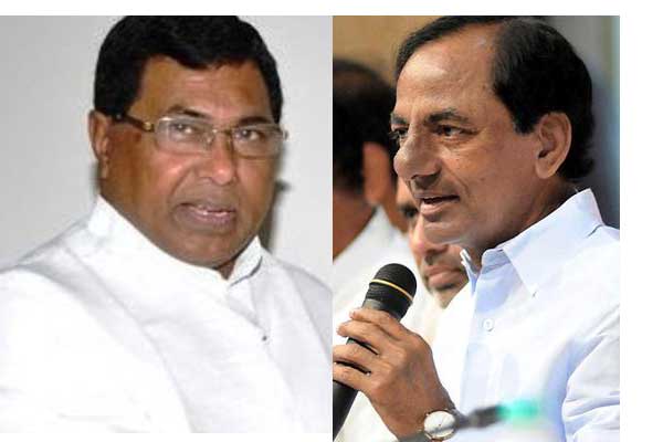 Well, now we know, it was Jana Reddy who inspired KCR