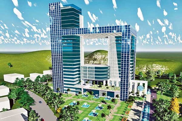 Hyderabad Police Command Control Center Ready For Inaugural