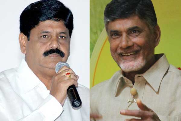 Naidu and Anams: Made for Each Other