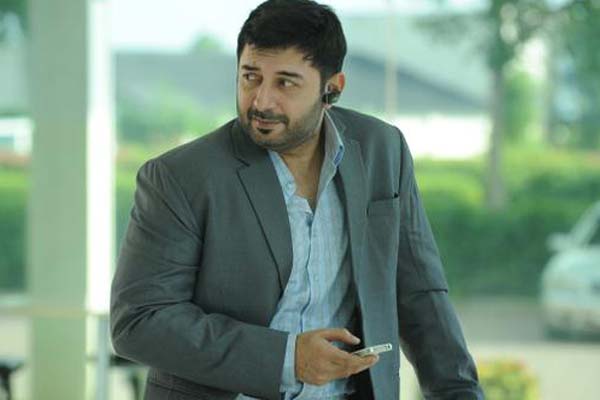 Reason for taking Aravind Swamy
