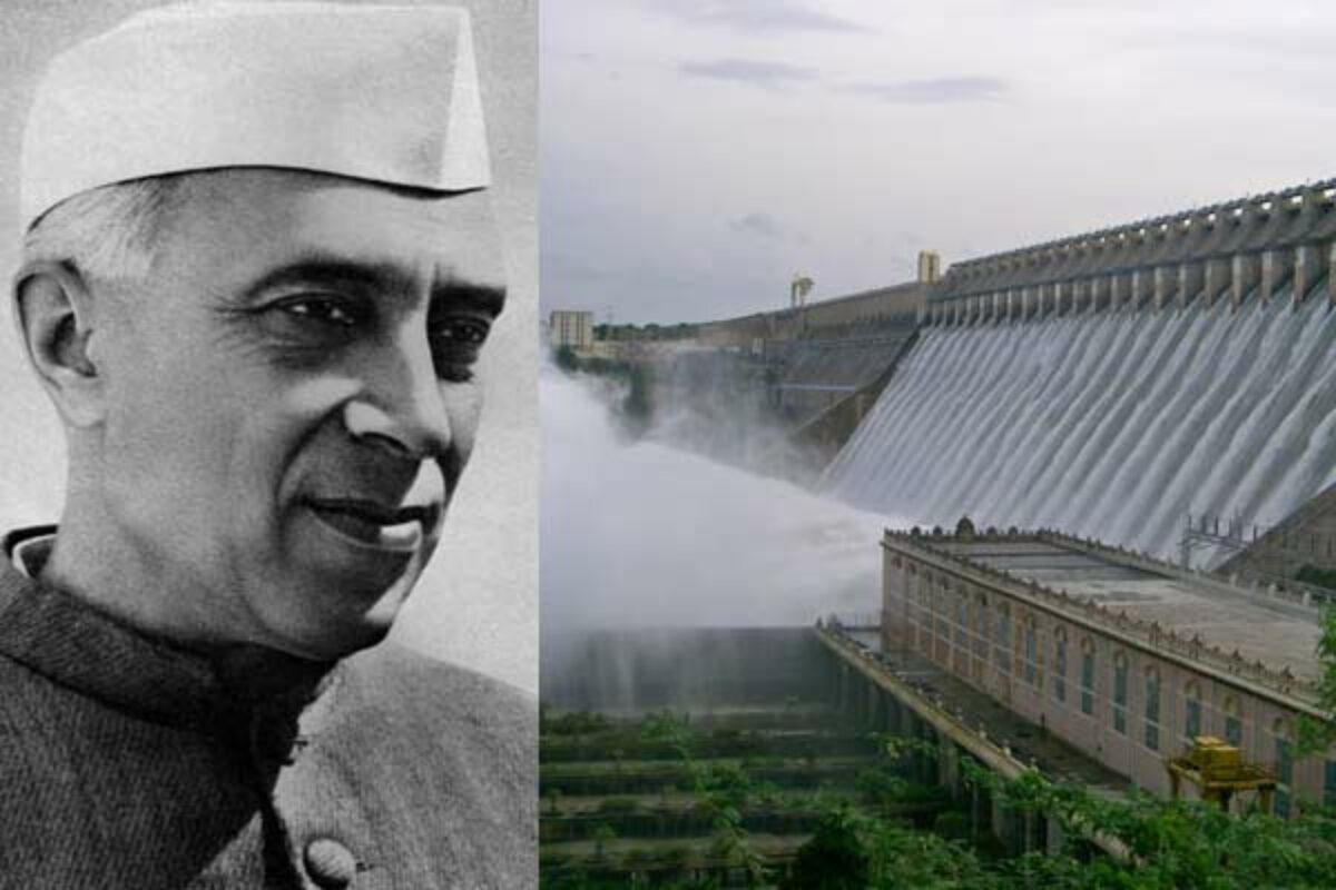 Nagarjuna Sagar Project