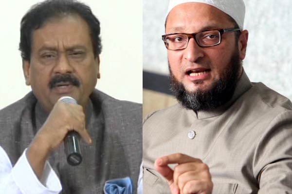 Shabbir Ali questions Nativity of Owaisi brothers - Telugu360