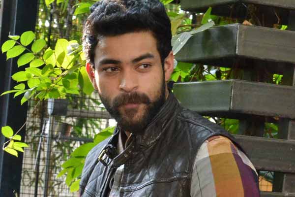 Varun Tej to work with newcomer - Telugu360