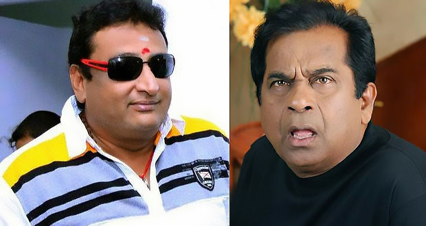 Brahmi is Kohinoor of comedy: Prudhvi