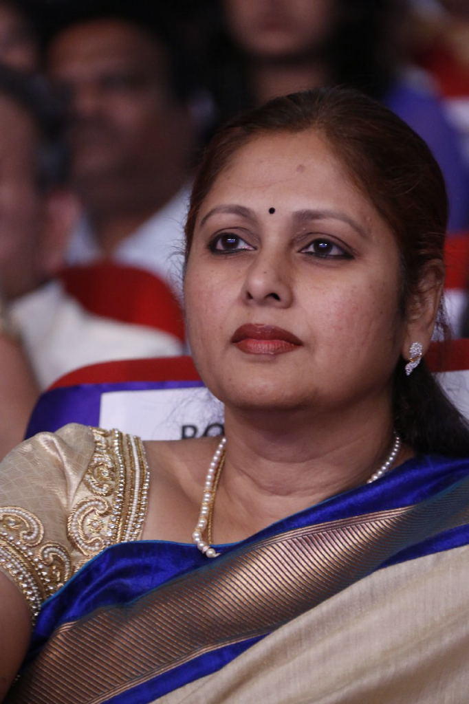 Jayasudha Back