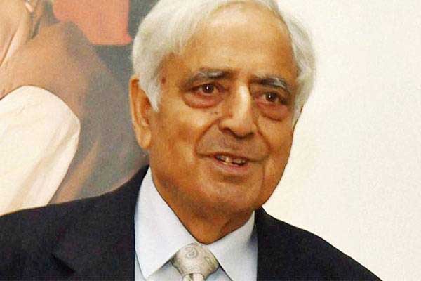 J&K CM Sayeed Passes Away, President Condoles the Death