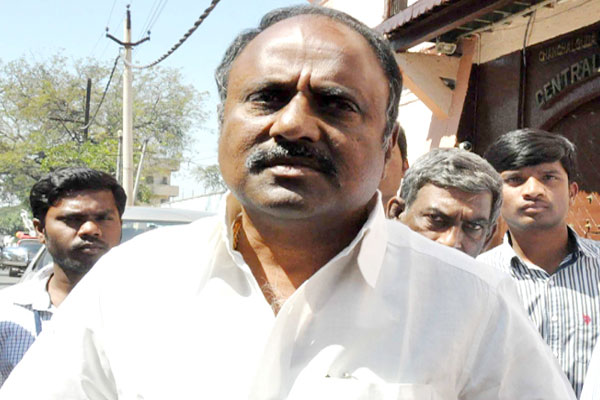 Govt to respond on Mudragada demand by evening: Boddu Bhaskar Rao