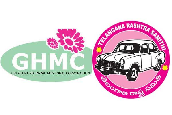 2016 GHMC Vote Share of All Parties - Telugu 360