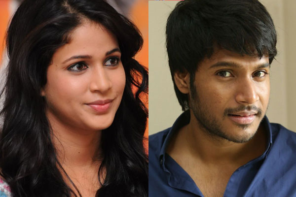 Lavanya Tripathi to romance Sundeep Kishan - Telugu360