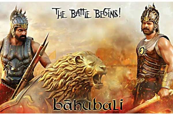 Animated Television Series for Baahubali