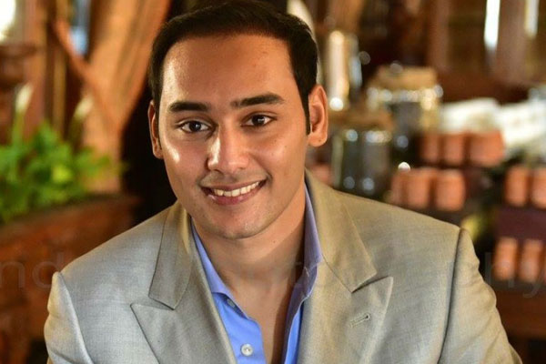 Legendary cricketer's son set for Tollywood debut