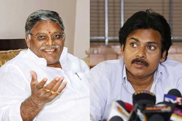 Kapu MLA Jyothula Nehru skeptical about Pawan Kalyan's politics ...