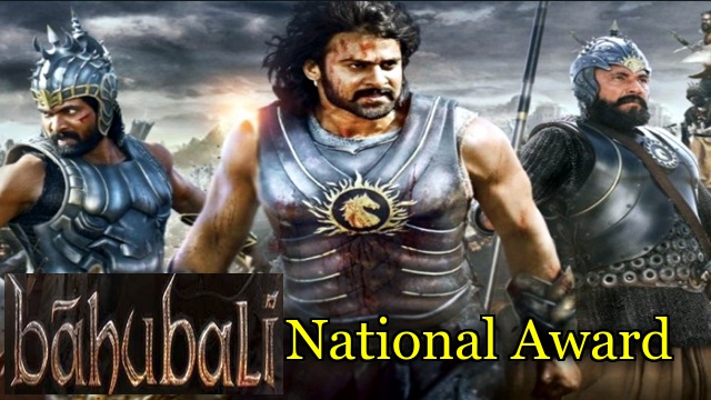 Secret behind Bahubali's national award