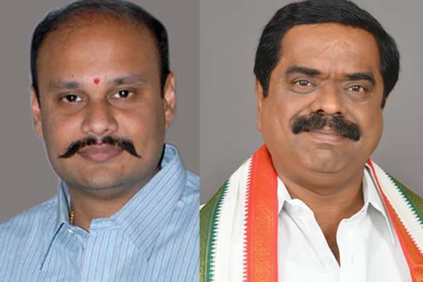 YSRC MLA Rangaro to quit TDP: T-Cong MLA joins TRS in Telangaana