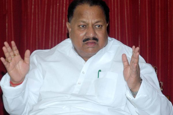 D Srinivas on the way to Rajya Sabha