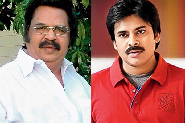 Trivikram to be a part of Pawan-Dasari’s film? - Telugu360