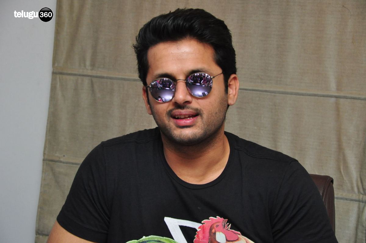 Tollywood's first trilogy: Nithiin to play lead role