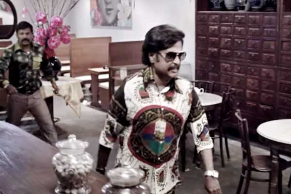 Rajinikanth dons dual looks for Kabali - Telugu 360