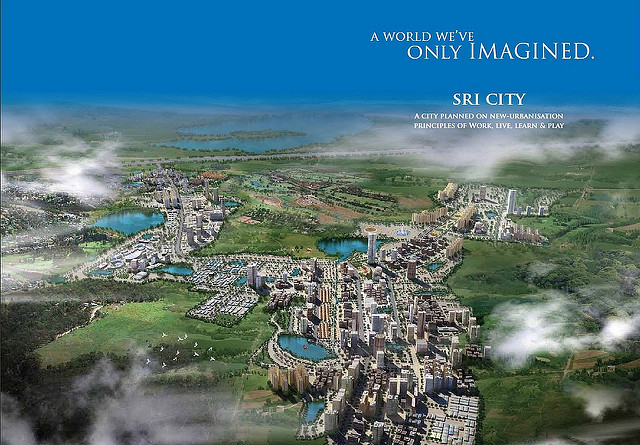 Andhra emerging as strong competitor for TN auto clusters