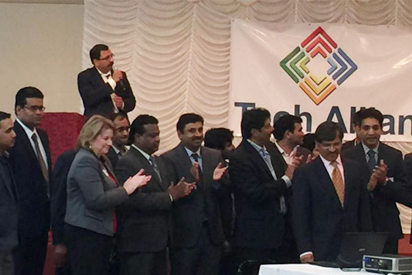 Tech Alliance’s Grand Inauguration with 250 IT Consulting CEO’s in ...