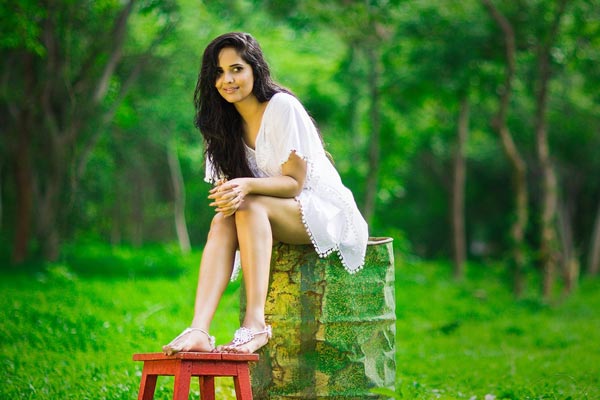 Anasuya Raises the Heat With Photoshoot