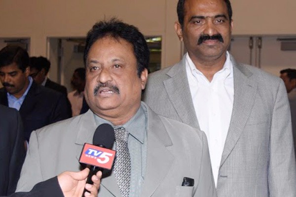 Brazenness of MP Jithender Reddy : Divisive Politics Overseas