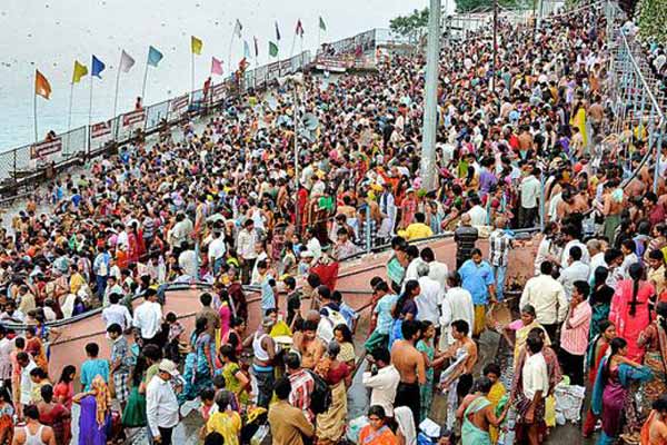 Have lessons been learnt from the Godavari Pushkar stampede?