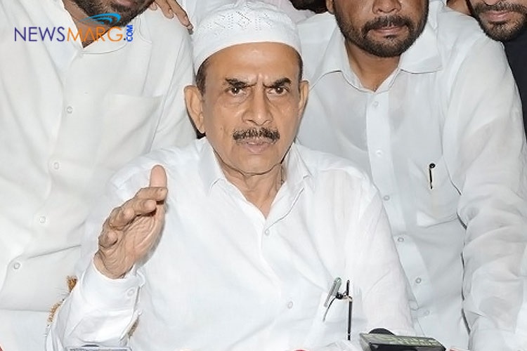 Once again, Deputy CM Mohammad Ali makes comments on Gopichand