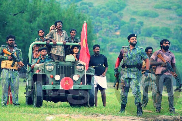 Manchu Manoj’s double act in Okkadu Migiladu : LTTE commander ...
