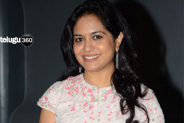 Singer Sunitha shines well in acting too! - Telugu360