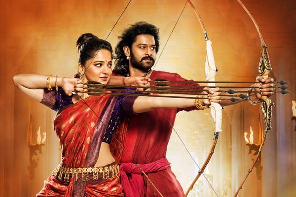 Anushka dazzles as Devasena