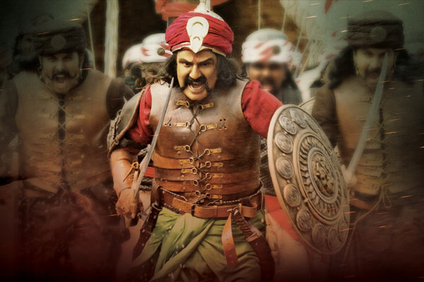 Gautamiputra Satakarni 4 days AP/TG Collections